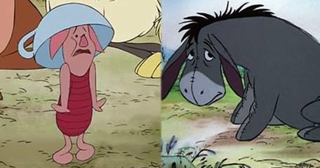 All The Winnie The Pooh Characters Represent Mental Disorders