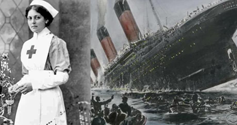 The Incredible Life Of Violet Jessop