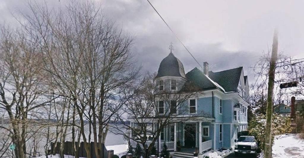 The Infamous 'Ghostbusters Ruling' Made This House Legally Haunted