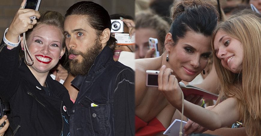 The 22 Rudest Celebrities (According To Fans)