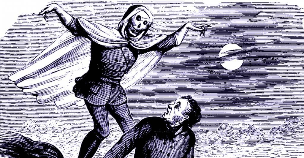 Spring-Heeled Jack, The Victorian Era's Most Feared Boogeyman