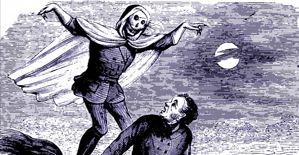 Spring-Heeled Jack, The Victorian Era's Most Feared Boogeyman