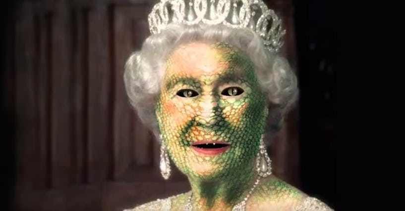 Who Are The Reptilians, And What Do They Want With The Human Race?