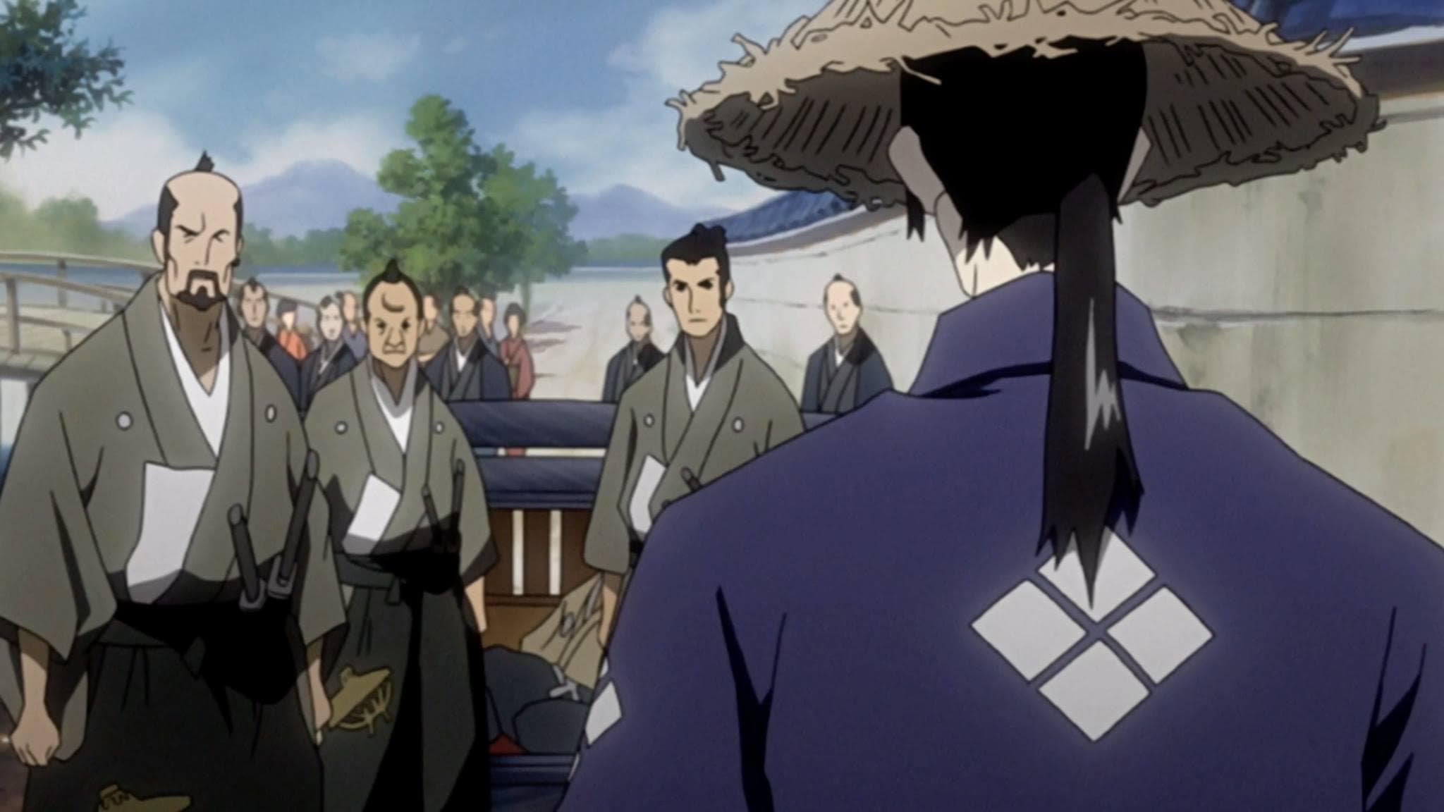 30+ Male Anime Characters Who Rock Ponytails