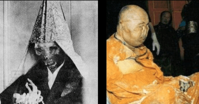 How And Why The Sokushinbutsu Painfully Mummify Their Own Bodies