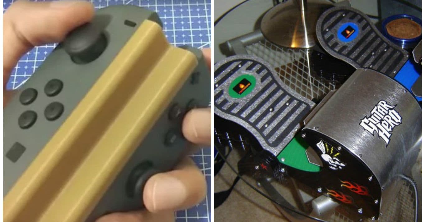 13 Amazing Video Game Controllers Made For People With Disabilities