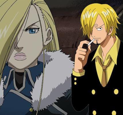 30+ Anime Characters With Blinding Bangs That Block Their Vision