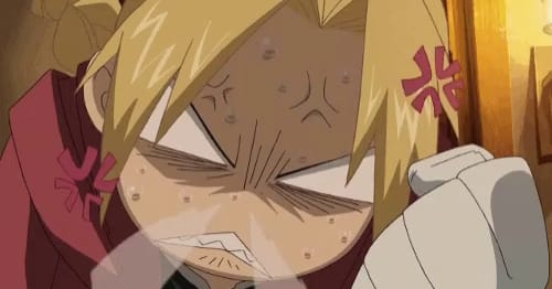 30+ Anime Characters Who Are Constantly Angry