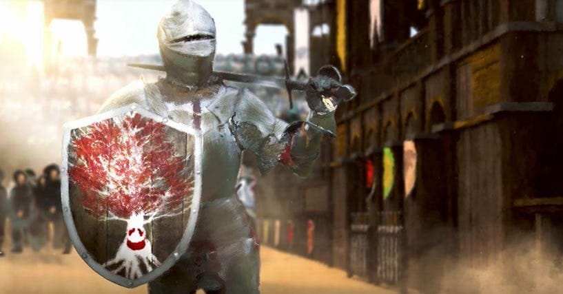 Why The Knight Of The Laughing Tree Is The Most Important GoT Character ...