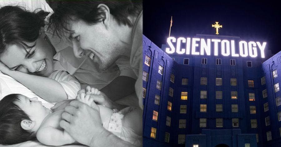 What's Up With Scientology's Silent Births?
