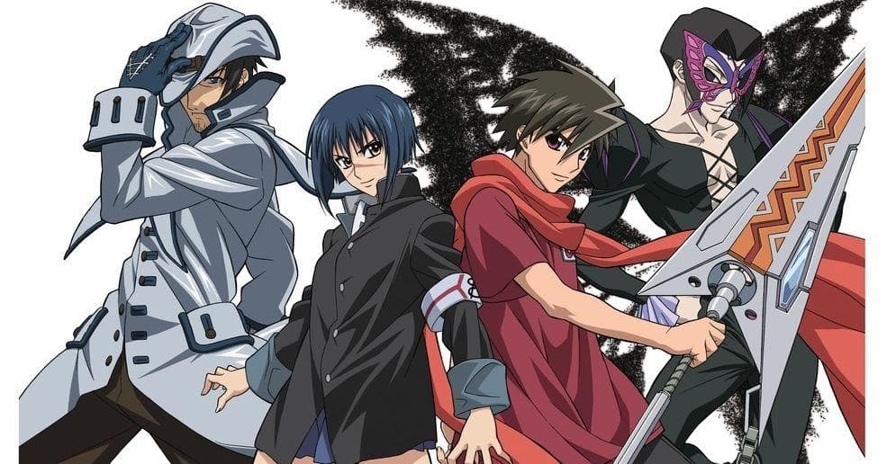 15 Random Anime You Completely Forgot Existed