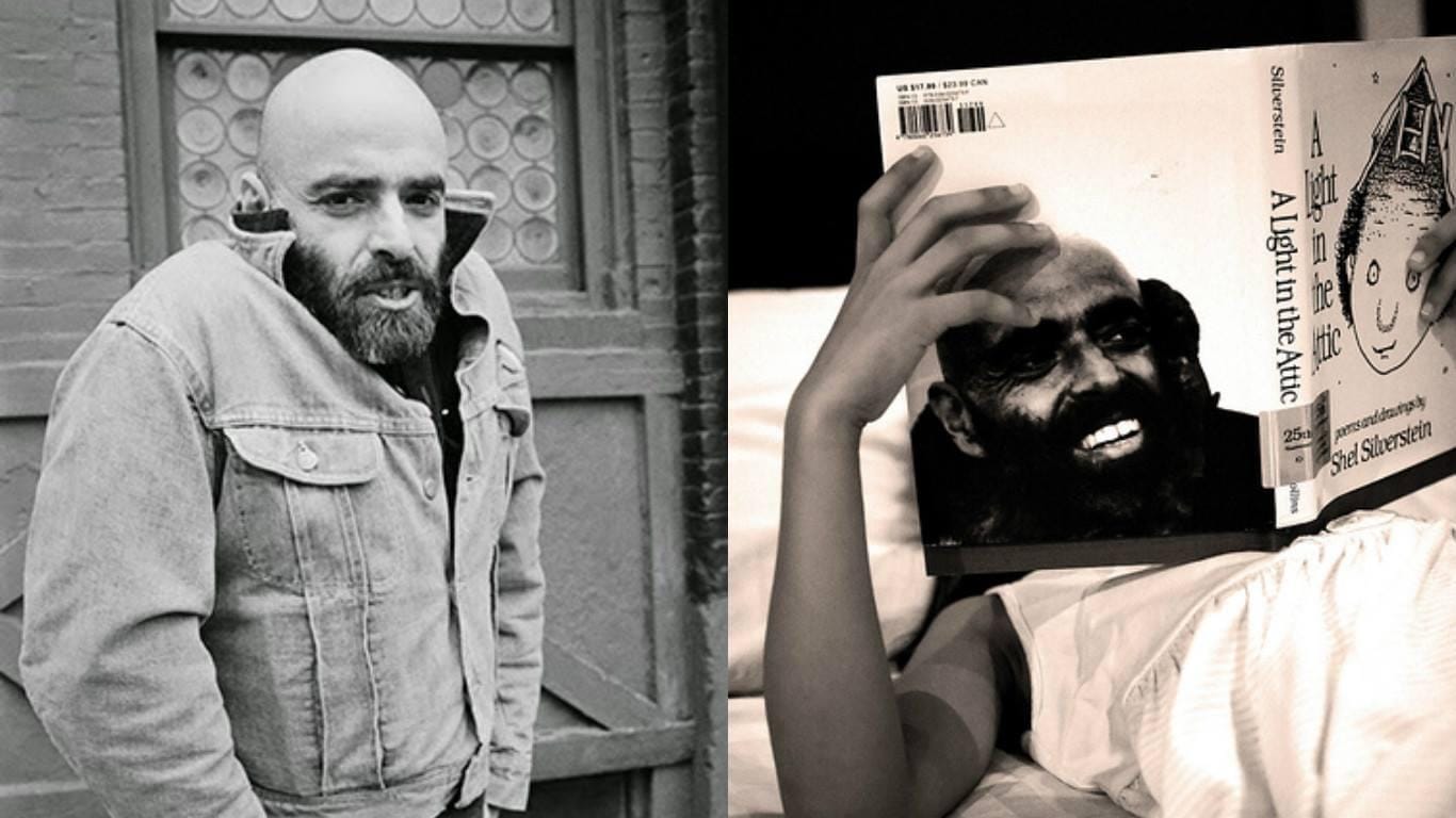13 Unexpectedly Dark Stories About Shel Silverstein