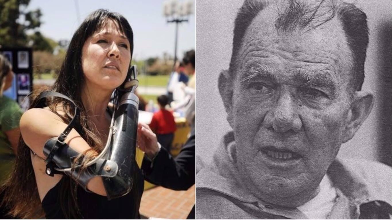 The Amazing Survival Story Of Mary Vincent