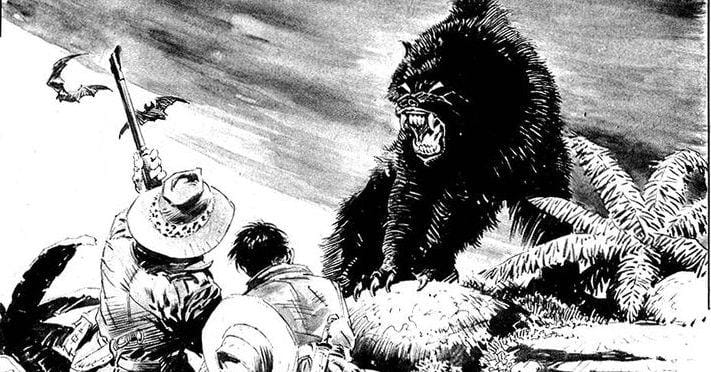 These Are The Most Fearsome Lady Werewolves Throughout History