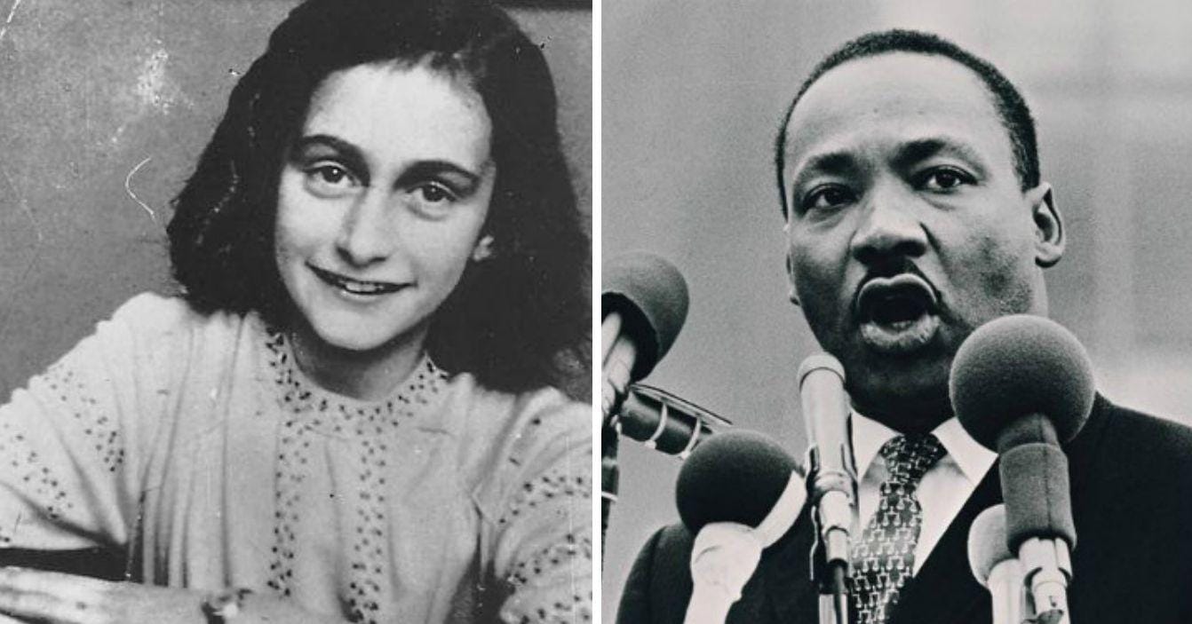 16 Historical Figures You Never Realized Lived At The Same Time