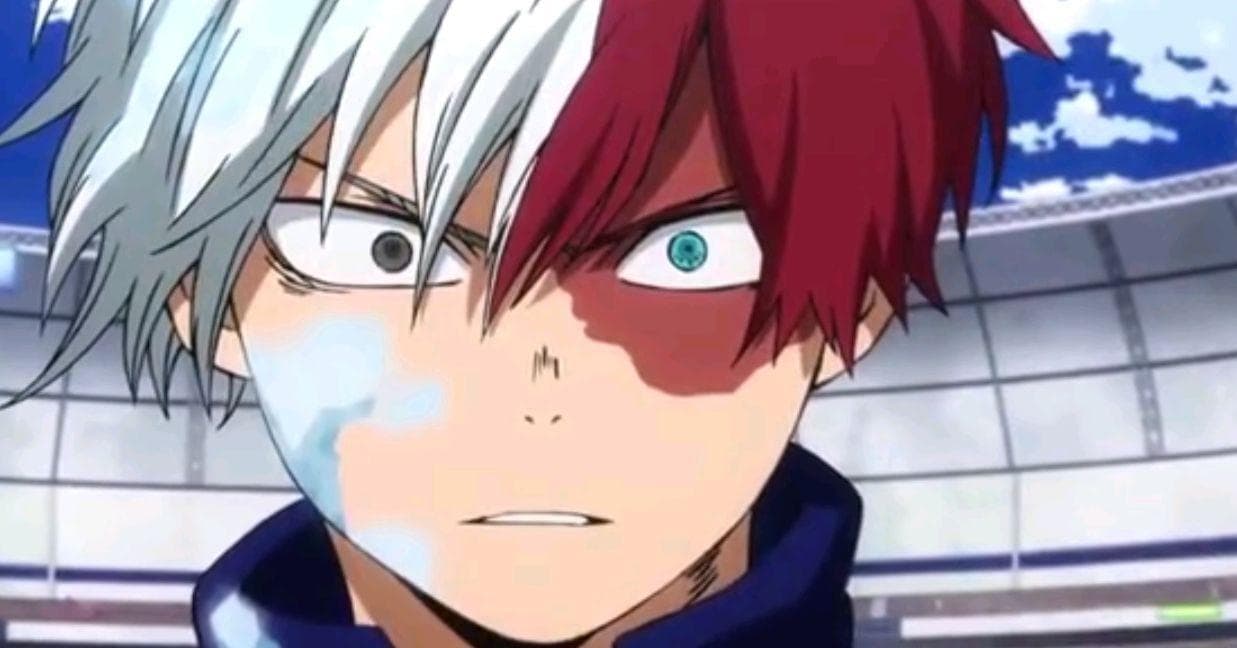 The 30+ Best Multicolor Hair Anime Characters