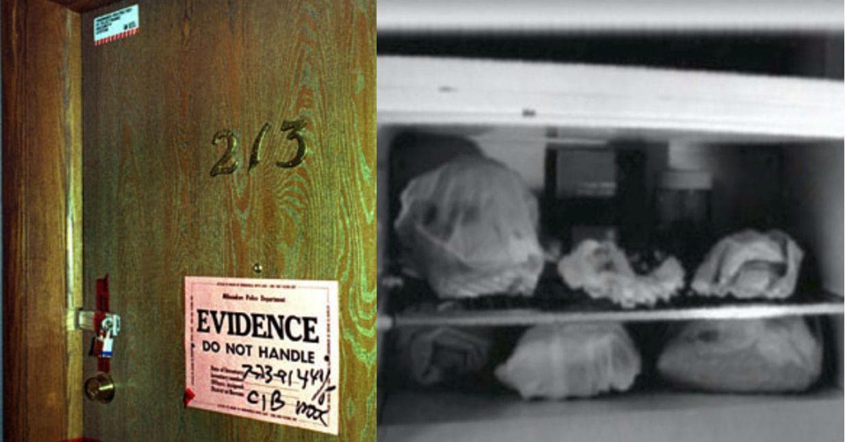 21 Grim (And Mundane) Pictures From Jeffrey Dahmer's Apartment (Page 3)
