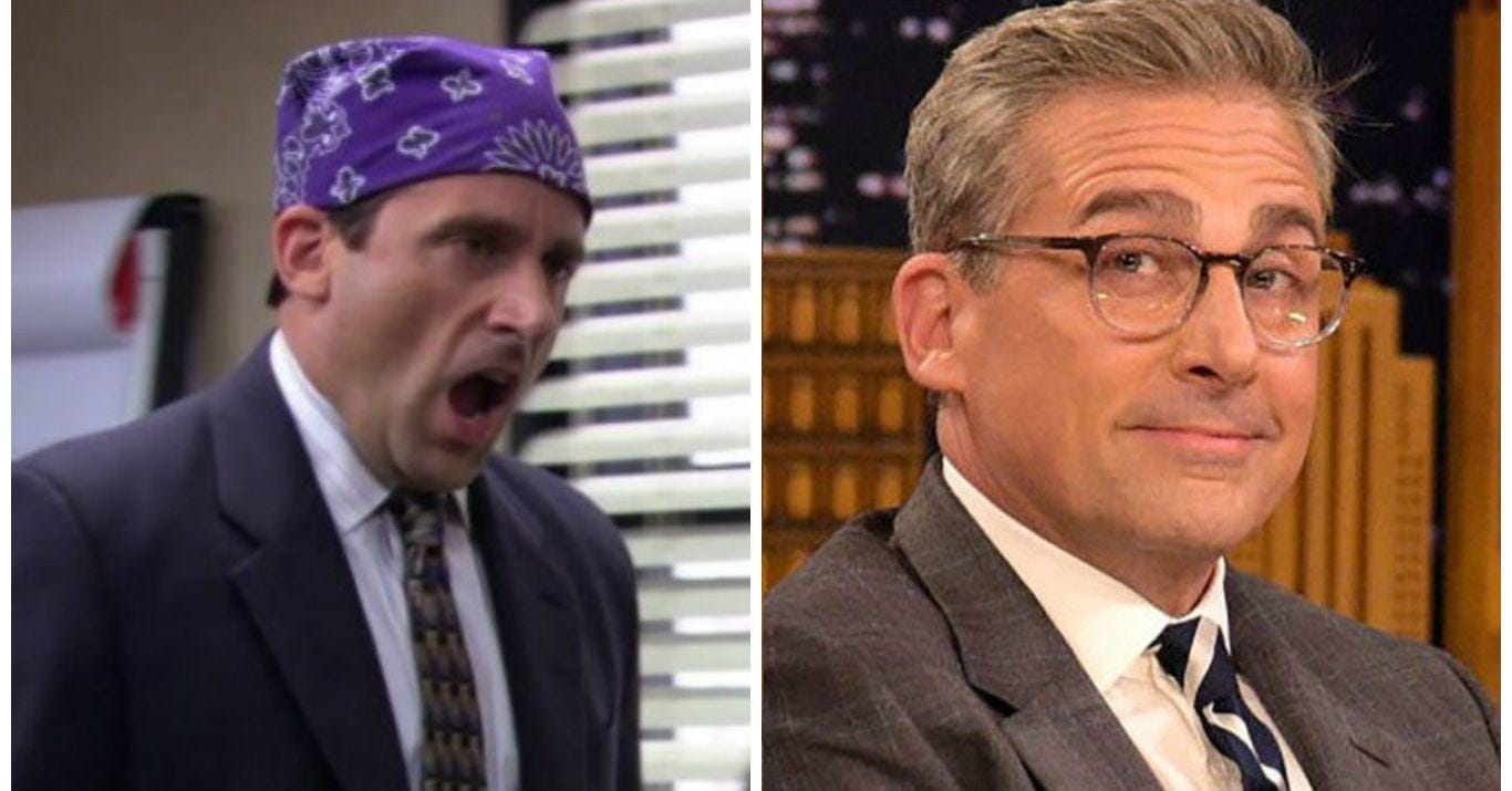 12 Reasons Why Steve Carell Is a Really Awesome Person