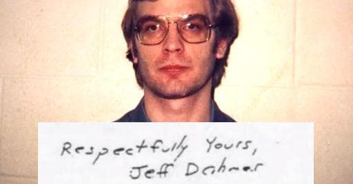 How To Tell If Someone's A Killer Based On Their Handwriting