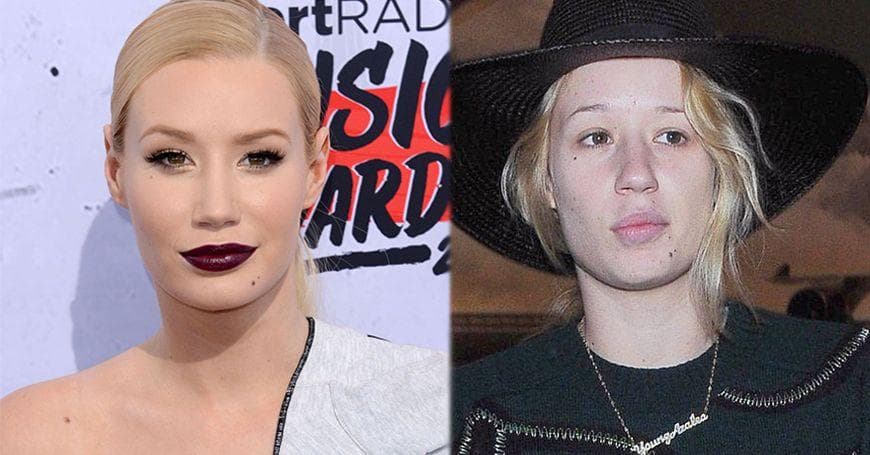 16 Women Rappers Without Makeup