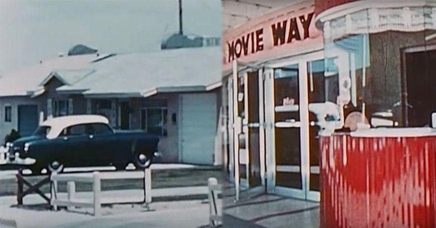 We Found Photos of Creepy Fake American Towns Built By The Soviets To ...