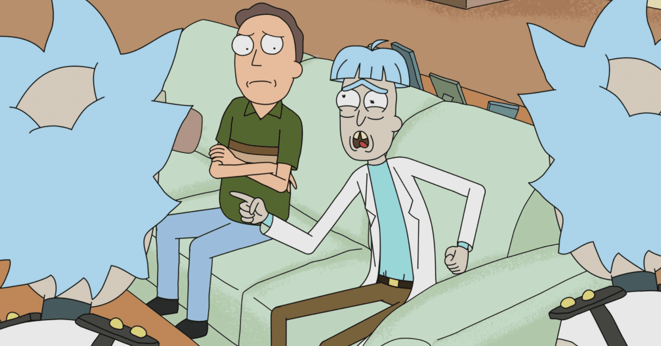 Doofus Rick Is The Smartest Rick Of All And We Can Prove It