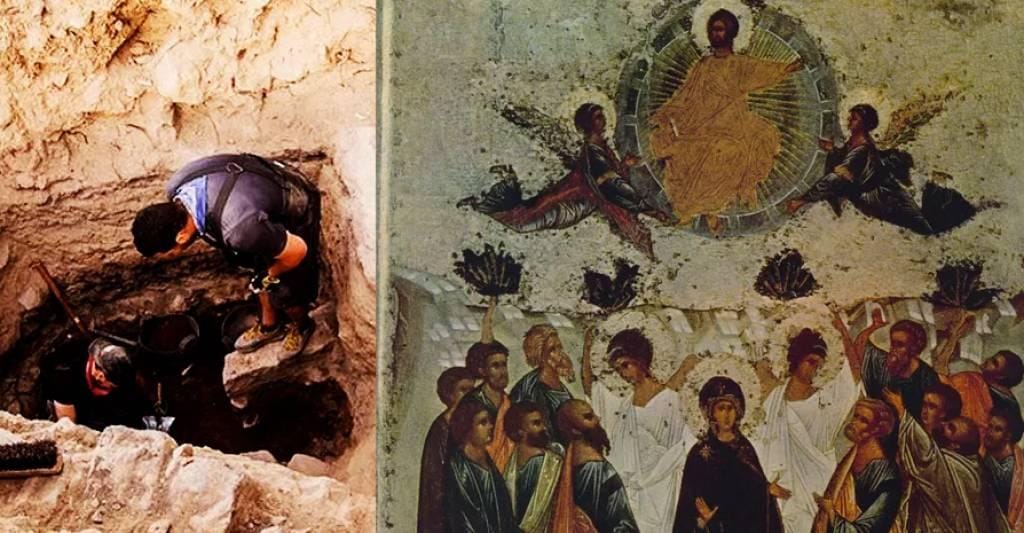 The Lost Biblical City of Jesus' Apostles Has Finally Been Discovered