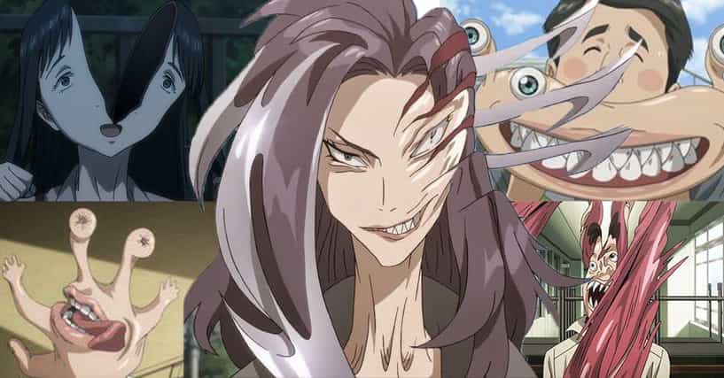 The 15 Scariest Anime Monsters Of All Time The 15 Scariest Anime Monsters Of All Time
