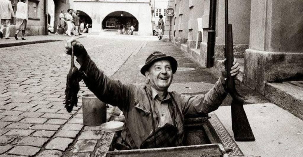 Europe Used To Be So Filthy That Rat Hunters Were A Legitimate Job