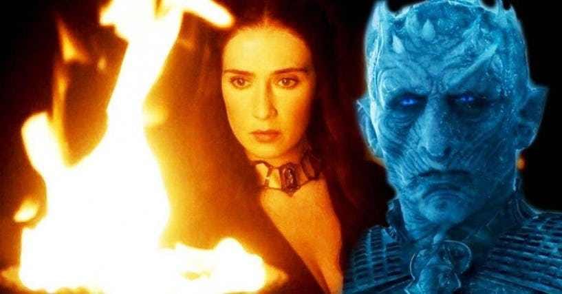 The Hidden Truth Behind The Lord Of Light in GoT
