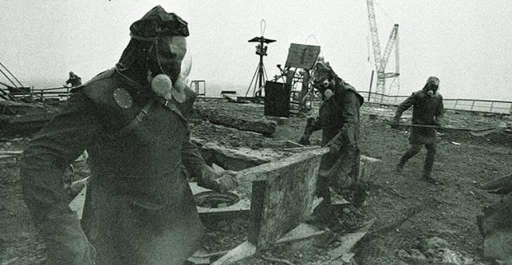 11 Insane Facts About the Chernobyl Cleanup