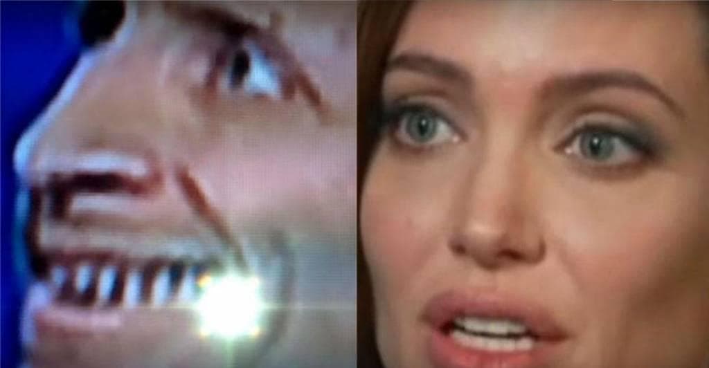 25 Photos That Almost Certainly Contain Real Lizard People