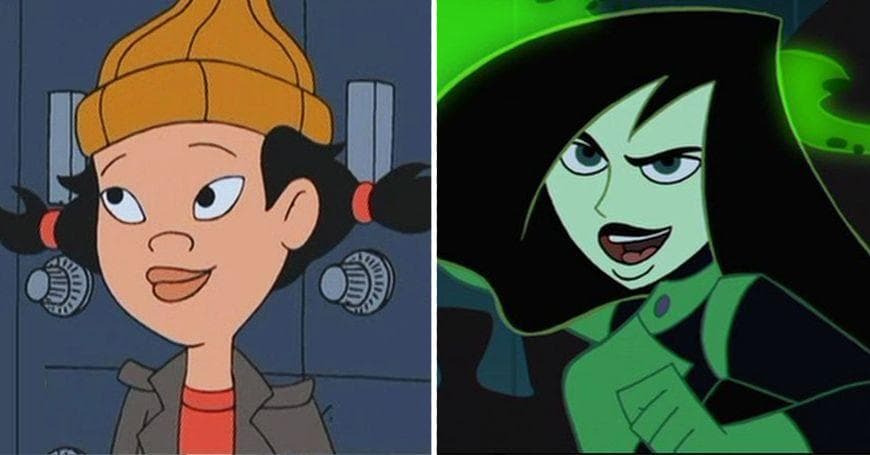 18 Cartoon Characters You Never Realized Are Actually Gay