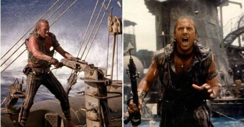 Not Only Was 'Waterworld' A Complete Flop, It Was An Utter Disaster ...