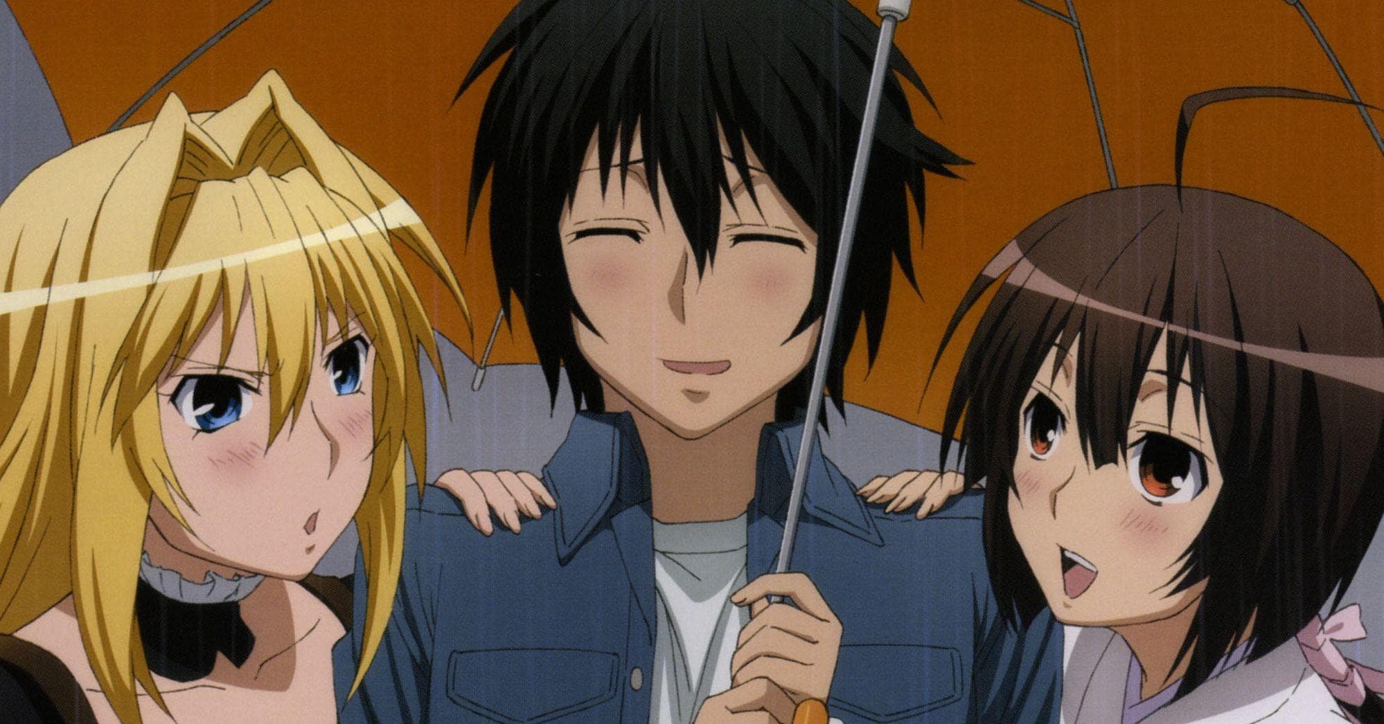 The 25+ Best 'Sudden Girlfriend Appearance' Anime