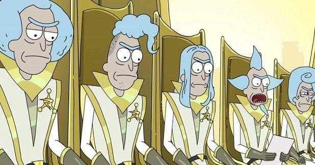 Every Version of Rick From Rick & Morty, Ranked By Rickishness