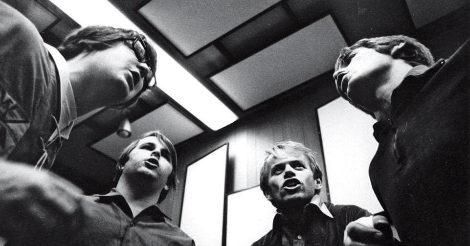 How The Lead Singer Of The Beach Boys Became A Slave To His Psychotic ...