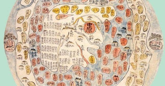 Here's What The First Map Makers Originally Thought The World Looked ...