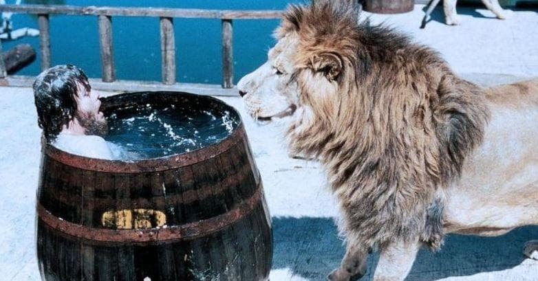 The Insane Story Behind Roar, The Most Dangerous Movie Ever Made