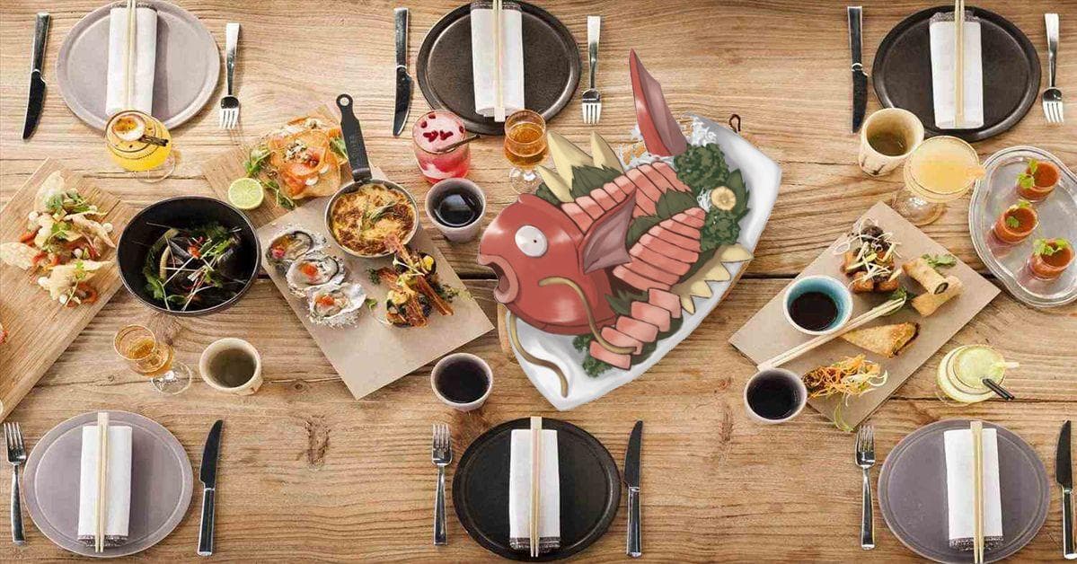 16 Delicious Pokemon You've Always Wanted To Eat