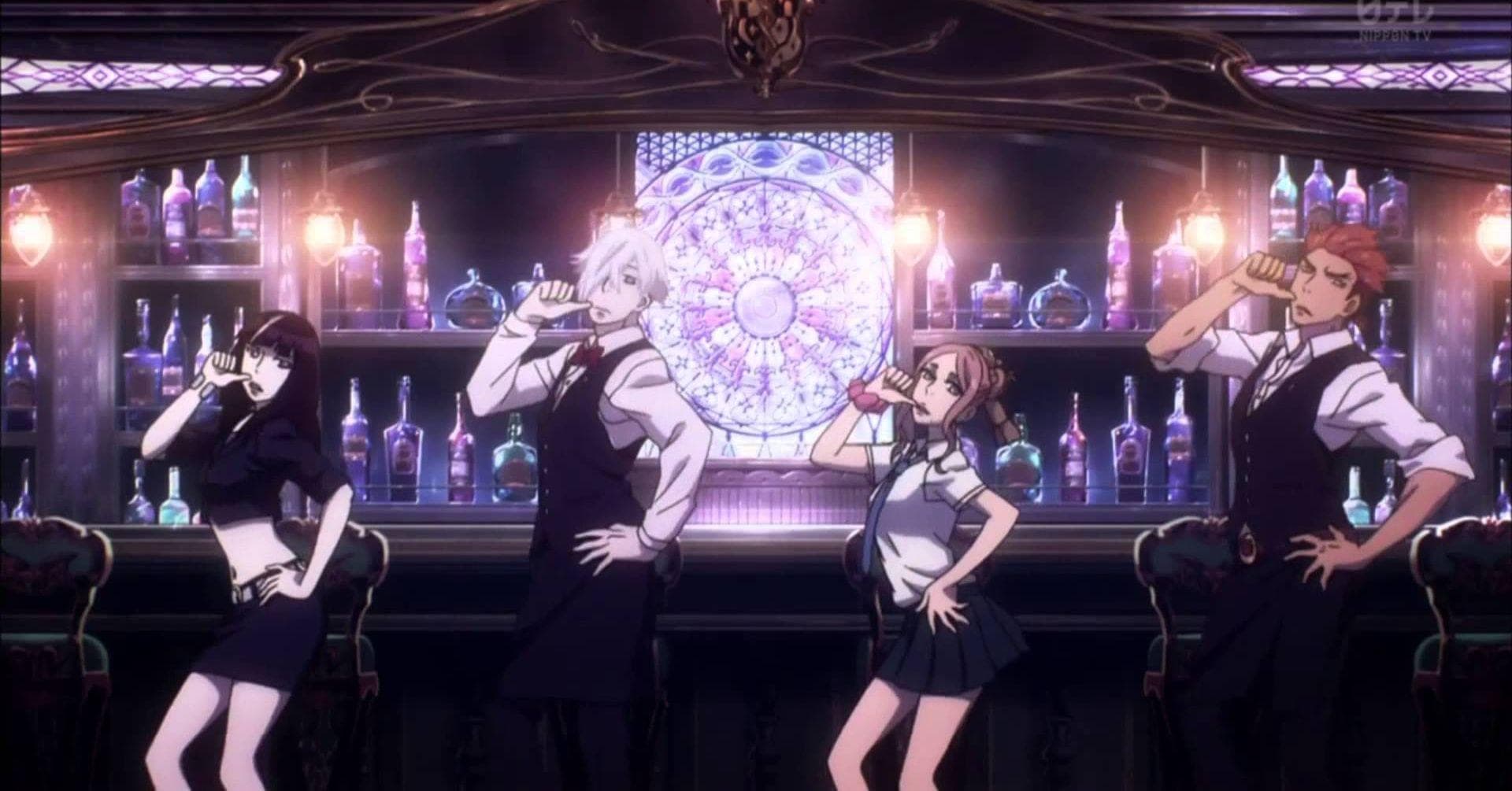 15 Anime With Unusual Takes On The Afterlife