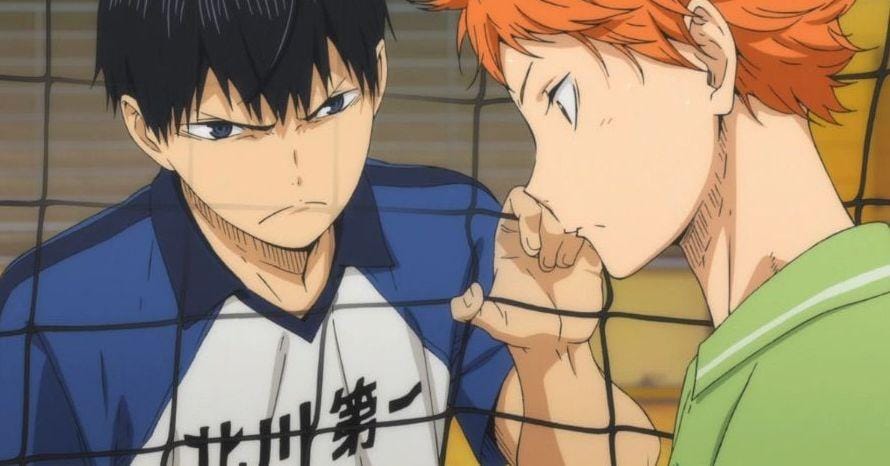 The 15 Best First Meetings In Anime