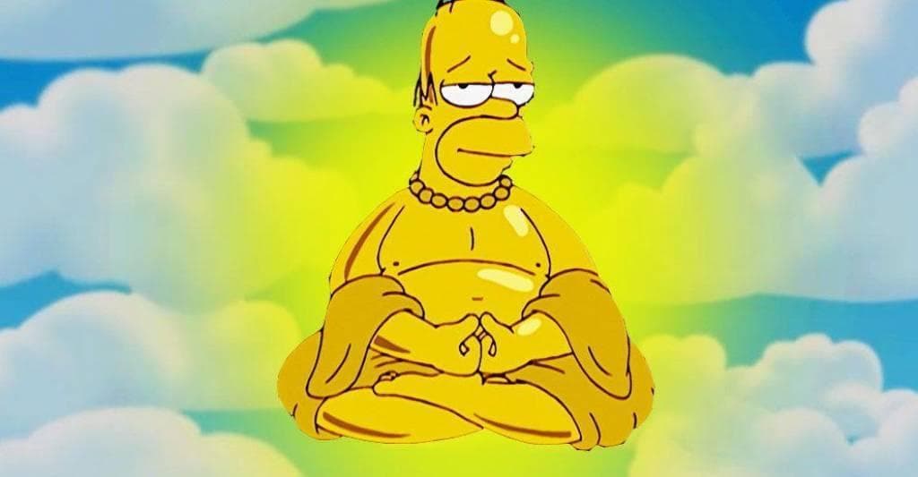 All The Evidence That Homer Simpson Might Actually Be God