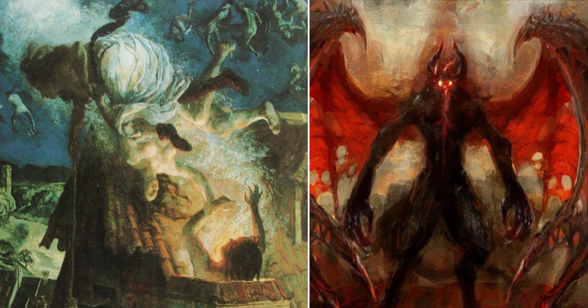 These Celtic Spirits Steal Your Soul Before You Die, And Are So Evil ...