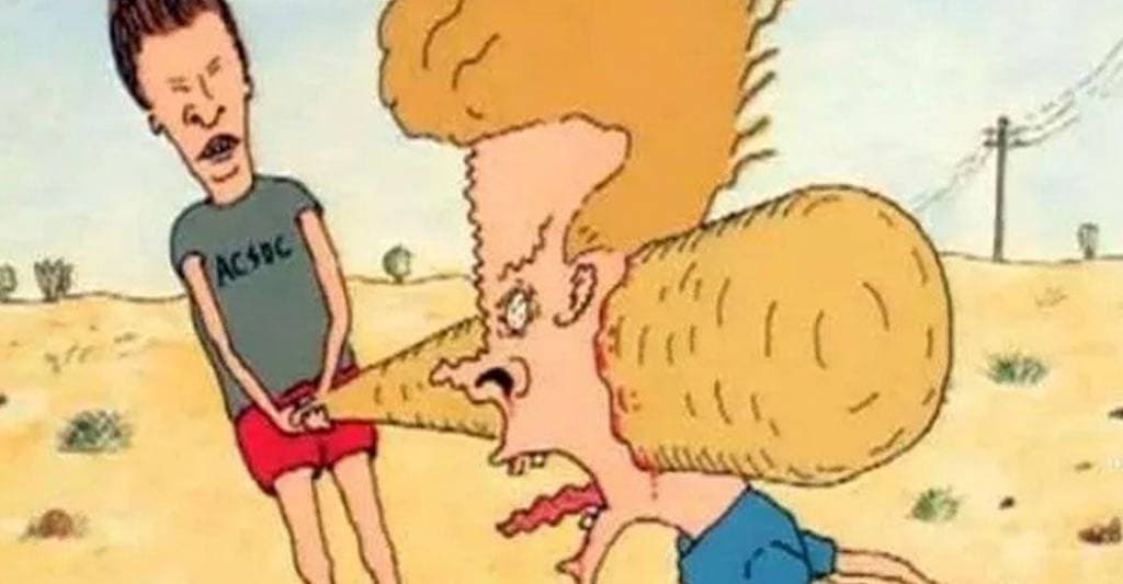 14 Beavis And Butt-Head Fan Theories That Will Blow Your Mind