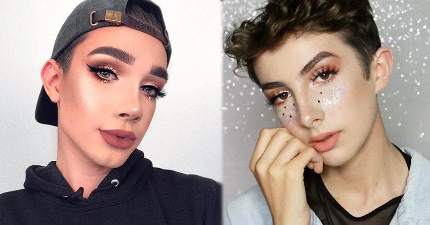 These Talented Male Makeup Artists Prove That Makeup Isn't Just For Girls