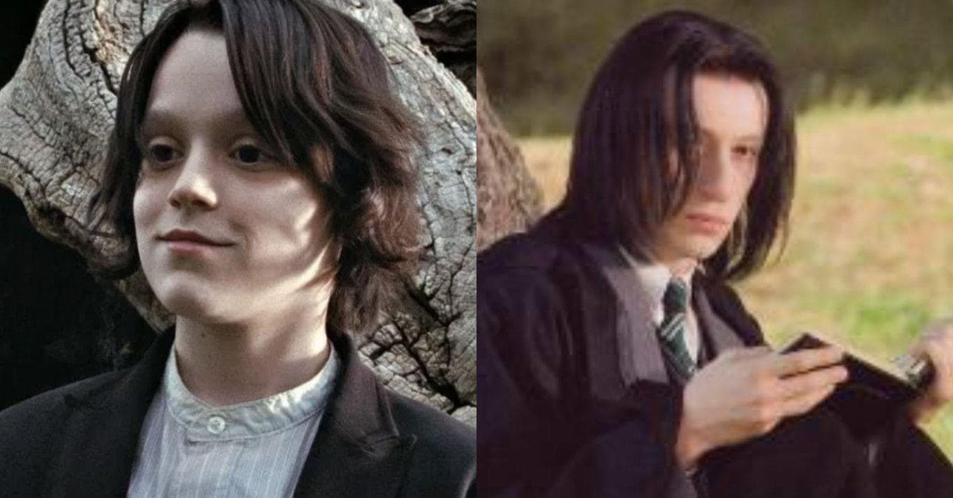 Convincing Evidence That Professor Snape is Actually Transgender