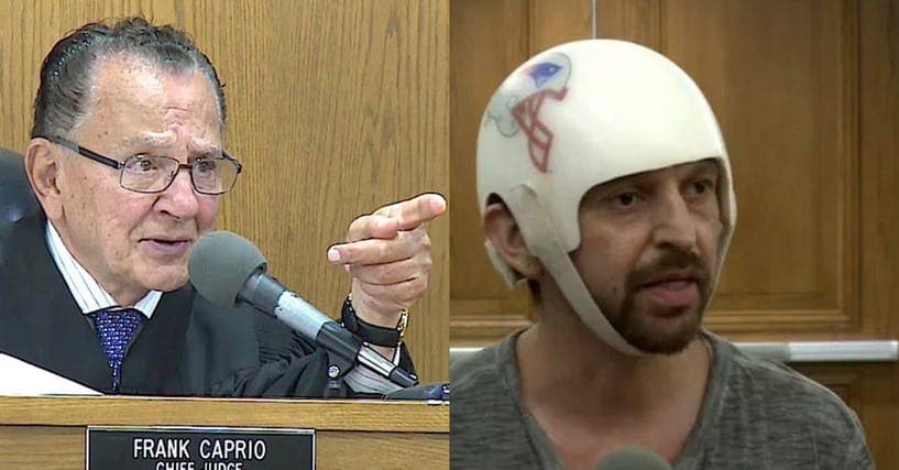 Judge Frank Caprio Is Going Viral For His Heartwarming Verdicts