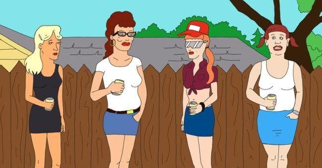 Genderswapped Fan Art Of Cartoon Network Classics That Will Change How ...