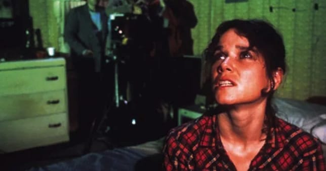 The True Story Behind 'The Entity' Is Even More Terrifying And ...